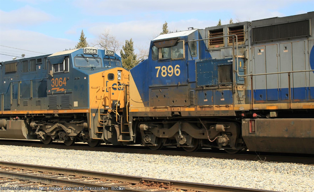 CSX 7896
